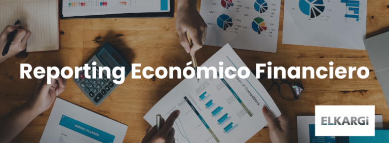 (Ver vídeo) Reporting Económico Financiero - Oficina Acelera Pyme AFM